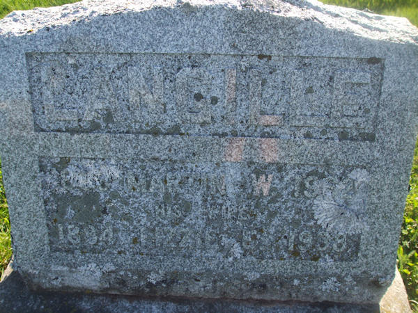 Nova Scotia Roots - WHIDDEN, Elizabeth Ethel (16144)